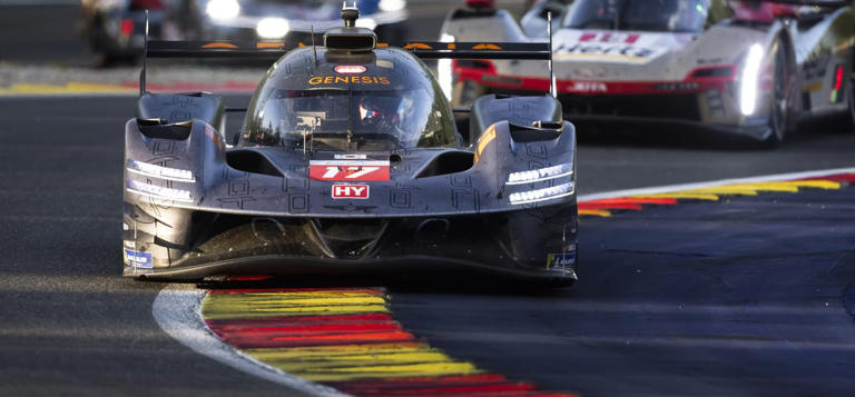 Genesis per la prima volta alla 24 Ore di Le Mans con due GMR-001 ...
