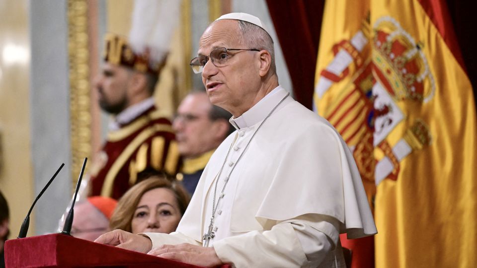 Pope Leo calls war a ‘painful defeat’ of negotiations as Israel and ...