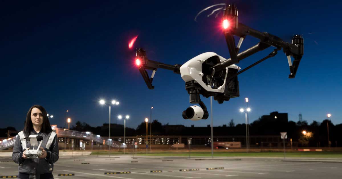Africa welcomes its newest drone pilot training center as Algeria ...