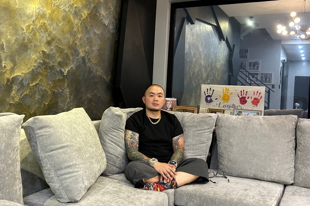 Content creator Mark Anthony Cruz reflects on success, wife’s brain tumor