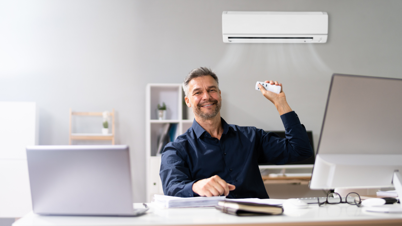 Is your office AC making you sick? Signs you shouldn't ignore