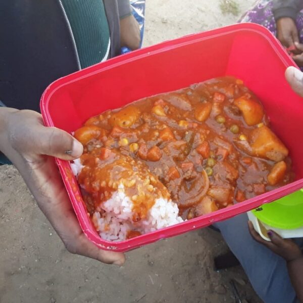Hunger hits hard as soup kitchen shuts down