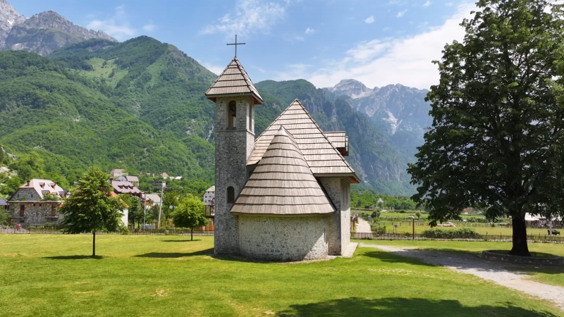 Albania's top 10 most scenic places to visit