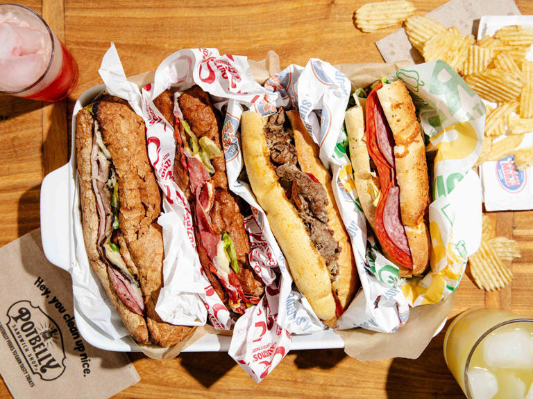 I tried hot subs from 4 popular sandwich chains—there's only one I'd ...