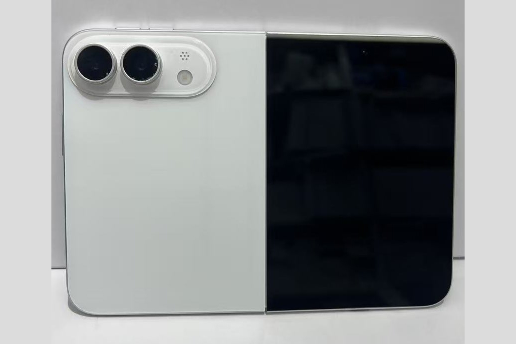 Apple’s folding iPhone Ultra just leaked again – and it could launch in ...