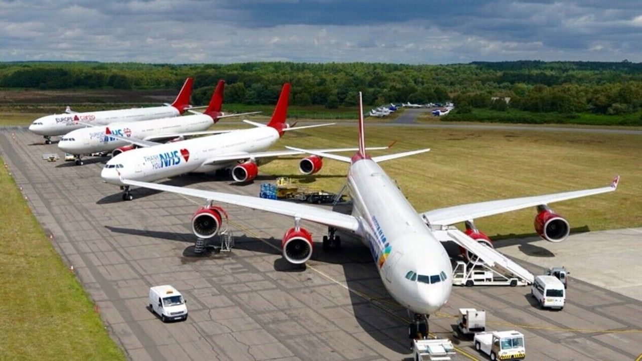 Major UK airline collapses after 37 years