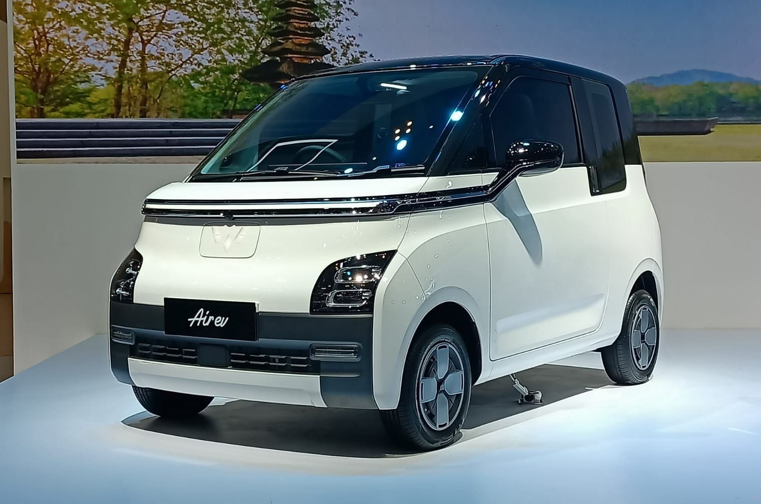 Wuling Air EV Pro Log Range Tahun 2026: Sekarang Dijual Segini