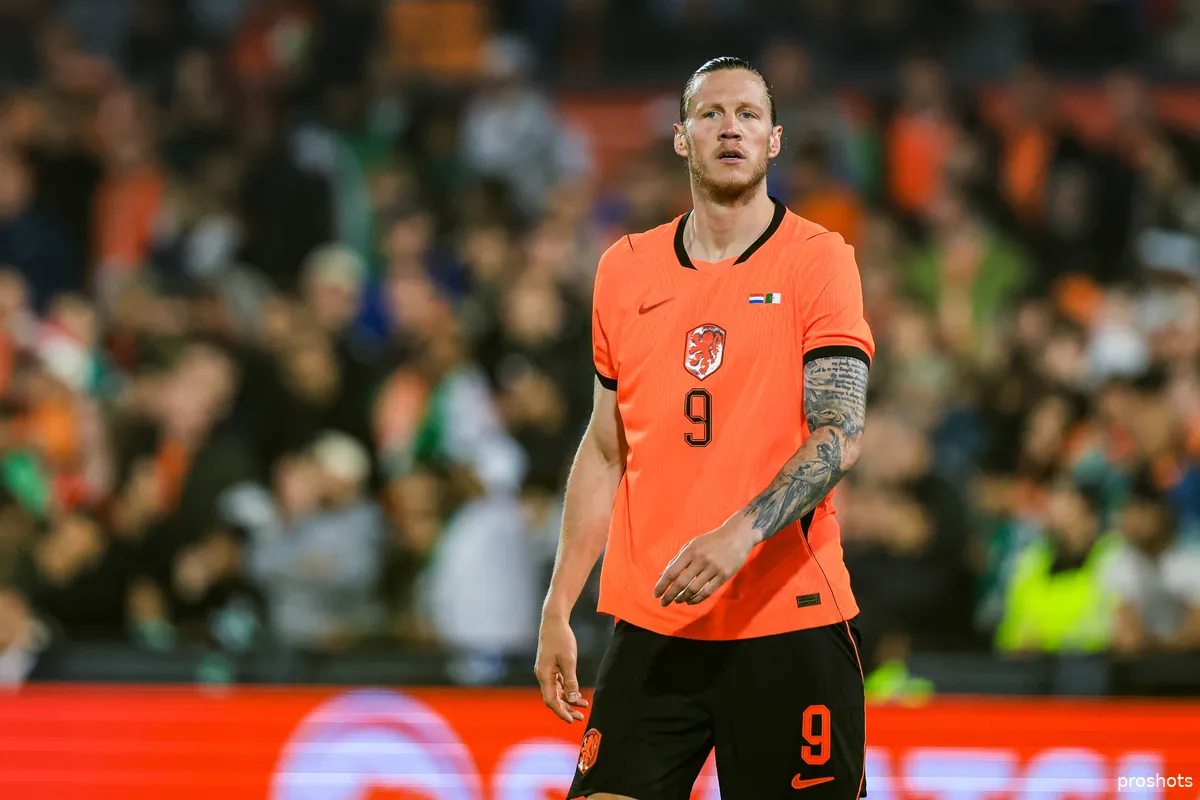 WK-journaal: Weghorst 'meest aantrekkelijke speler' Oranje; spelers op ...