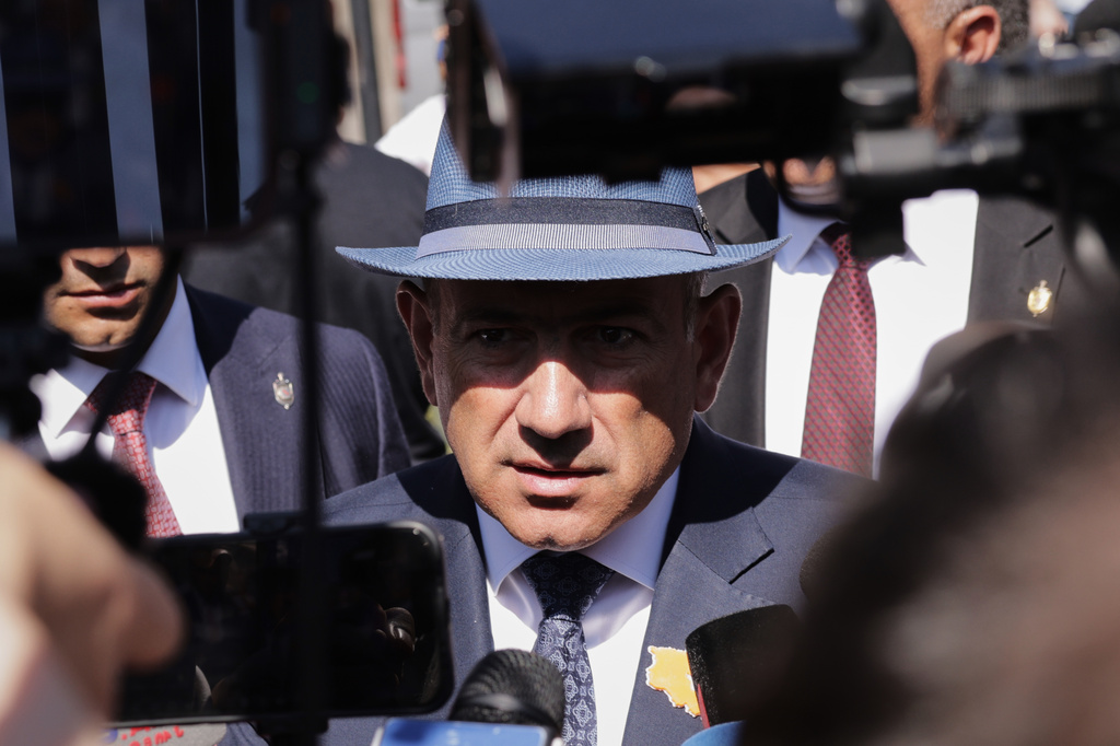 Armenian Prime Minister Nikol Pashinyan claims victory following ...