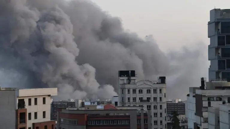 100 days of war, 60 days of ceasefire: How Iran and Israel slipped back ...