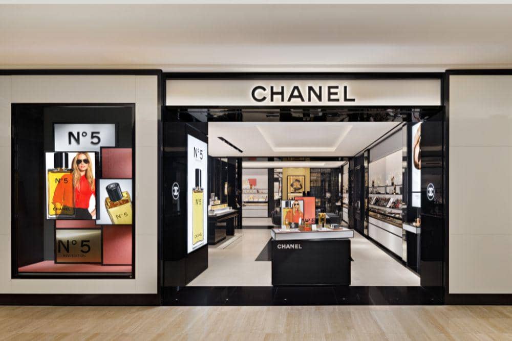 Chanel hadirkan boutique fragrance & beauty baru yang lebih imersif di ...