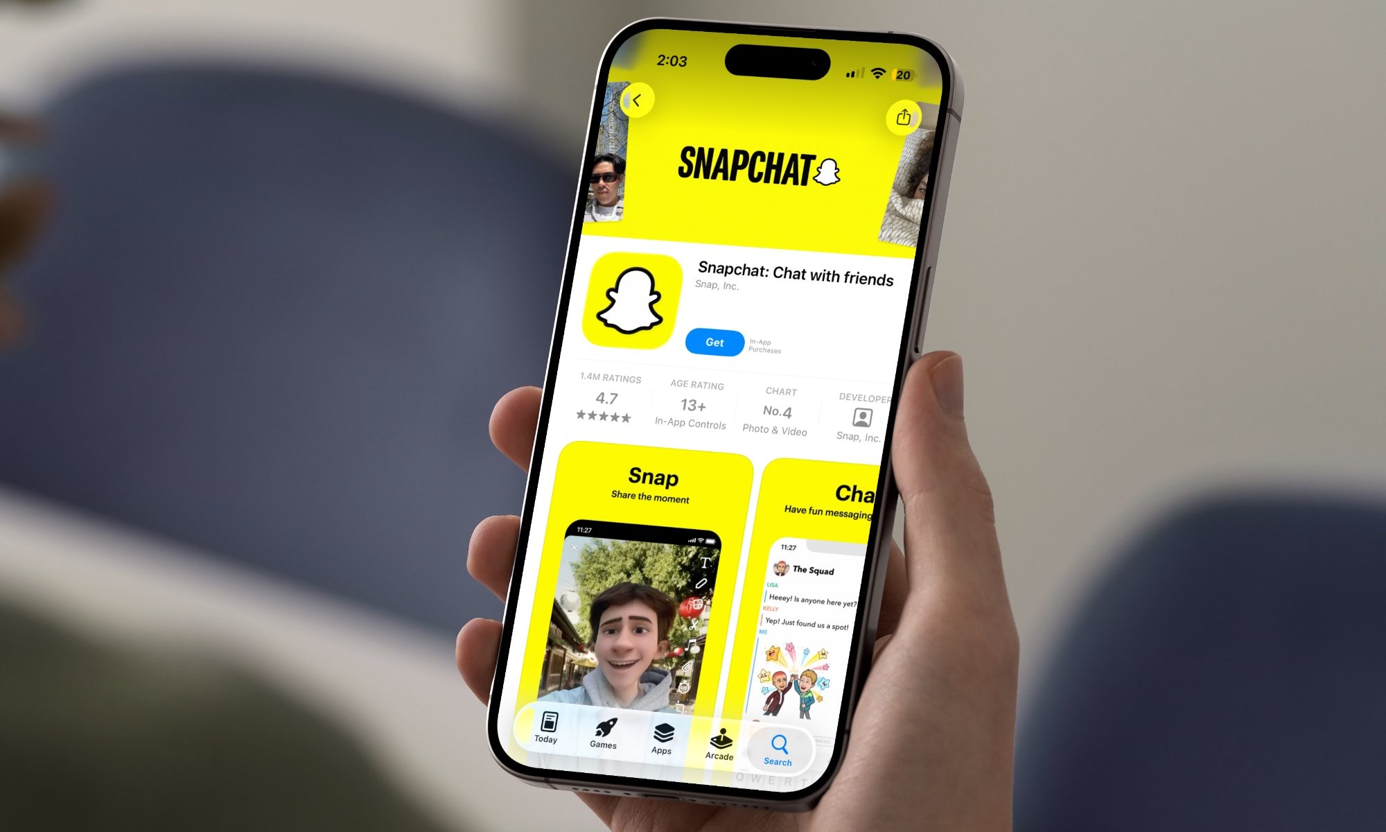 Snap sent alerts to students during class hours despite knowing the ...