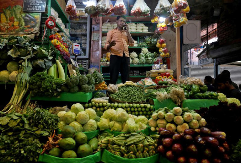 India inflation likely rose to 4% in May as food, fuel costs climb ...