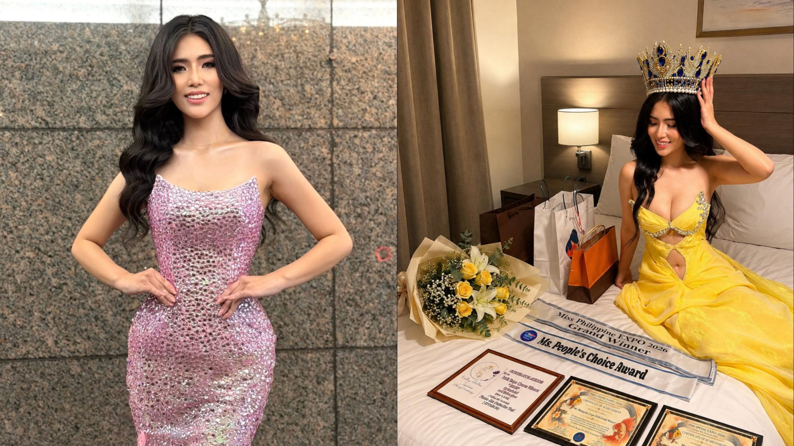 MUPH alumna Natsumi Sekiguchi crowned Miss Philippine Expo in Japan