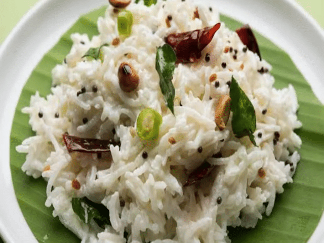 Curd rice—the ultimate summer comfort food—is a treasure trove not just ...