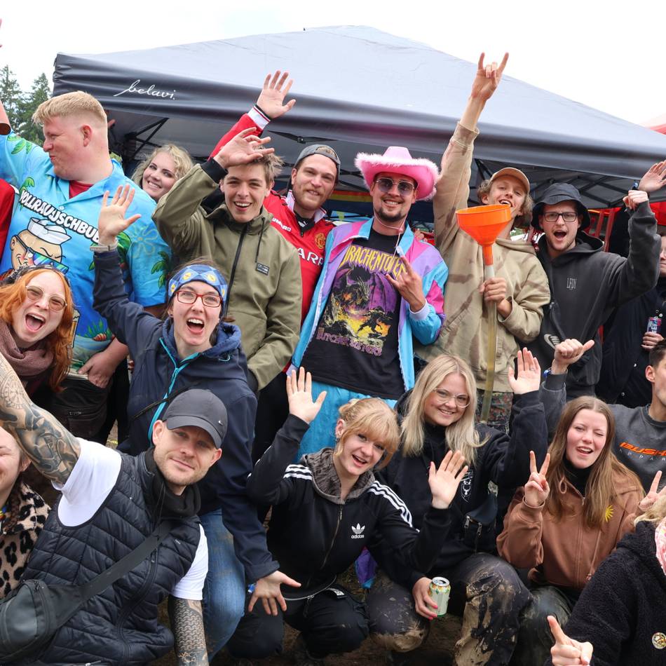 Rock am Ring 2026: So könnt ihr jetzt euer Cashless-Guthaben zurückbuchen