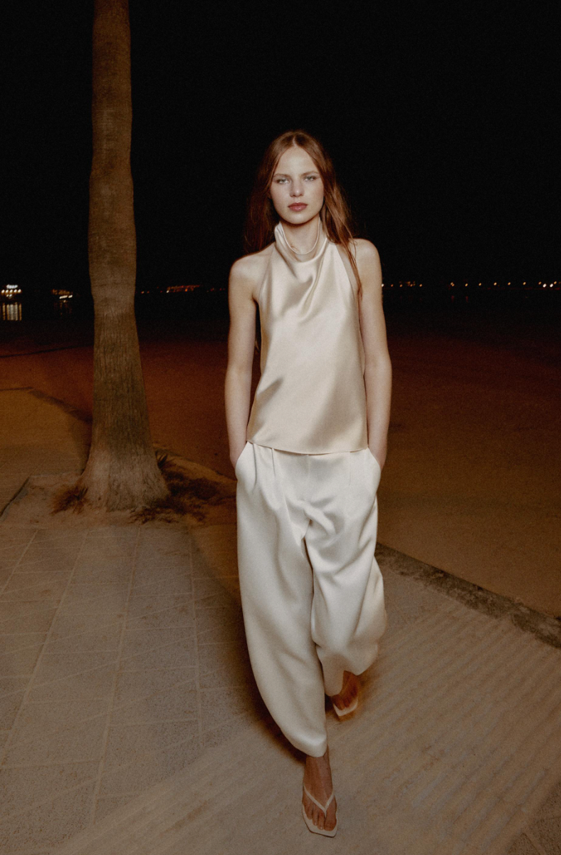 Zara drops beautiful £23 going out top for summer – it looks so ...