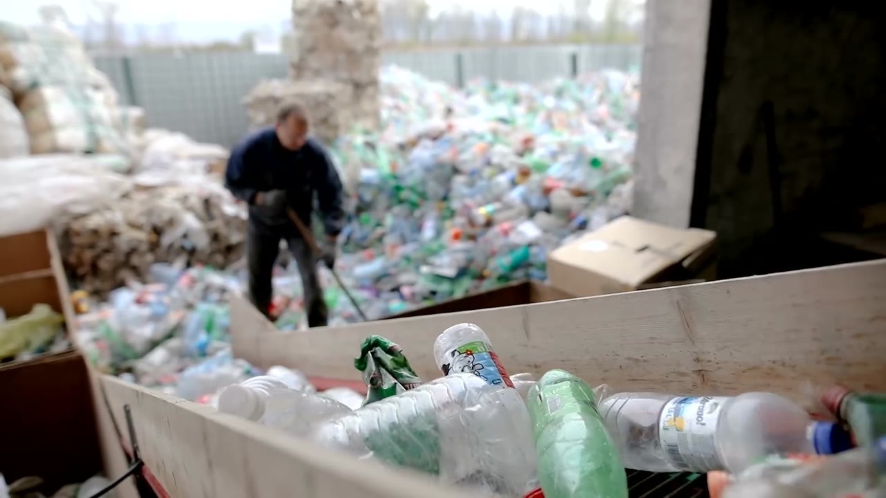 Recycling was never enough – corporations made the trash and handed you ...