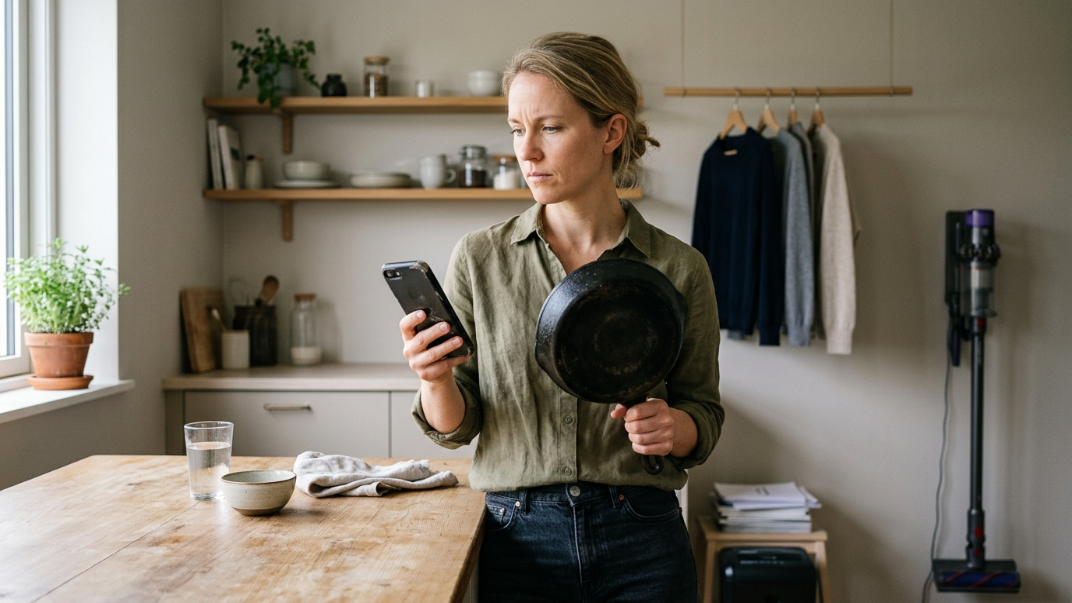 8 minimalist must haves