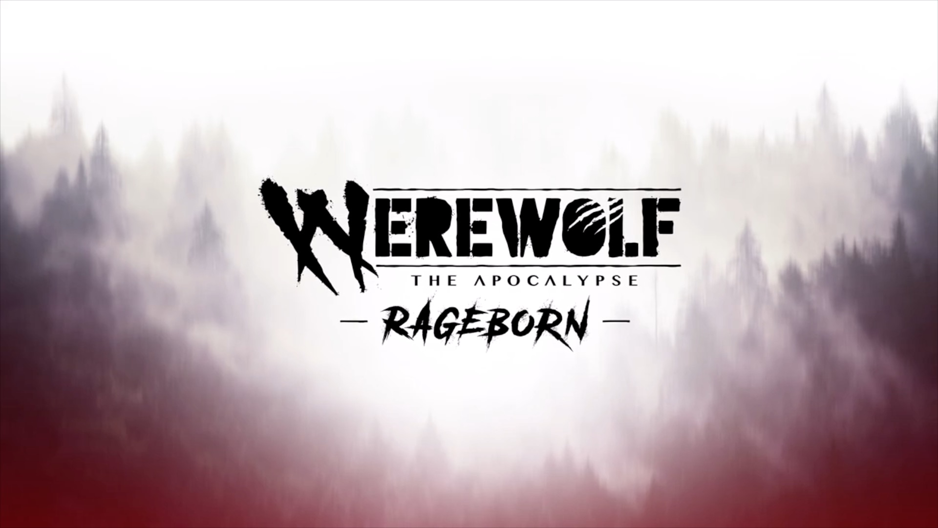 Werewolf: The Apocalypse Rageborn official announcement trailer