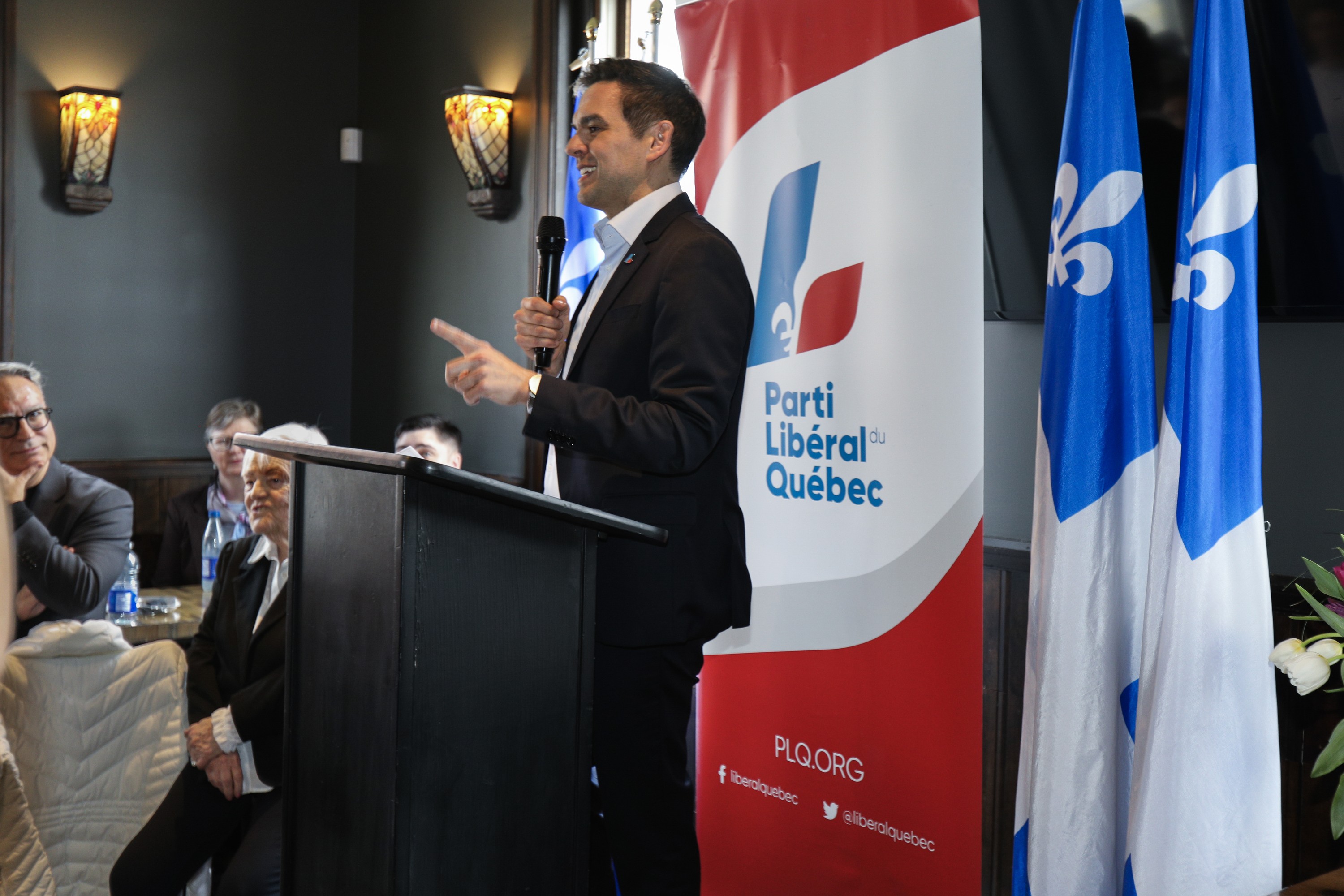Hanes: Are the Quebec Liberals poised for a 'different tone' on ...