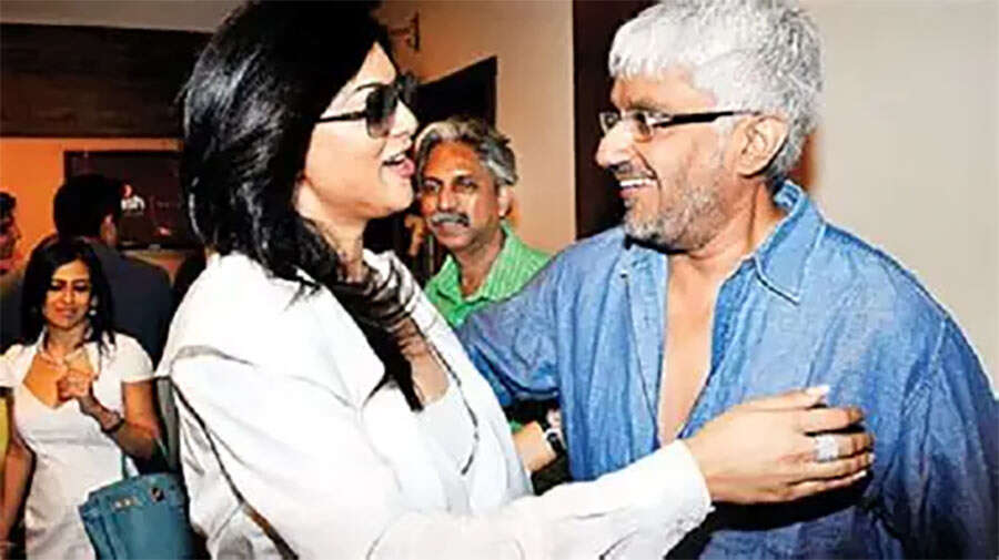 I was dating Miss Universe but had no money - Vikram Bhatt recalls his ...