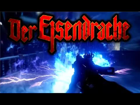 Black Ops 3 zombies 'Der Eisendrache' leaked gameplay! Mystery box ...