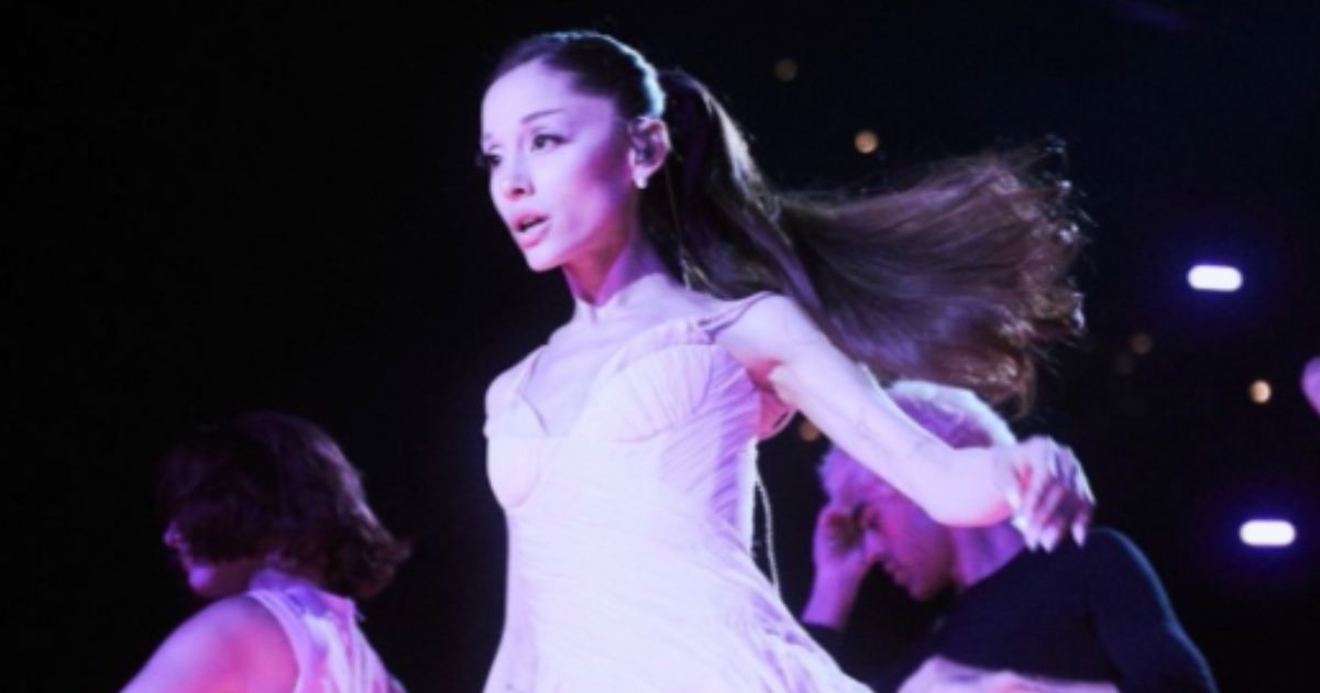 'Just skin & bones': Ariana Grande's Eternal Sunshine tour appearance ...
