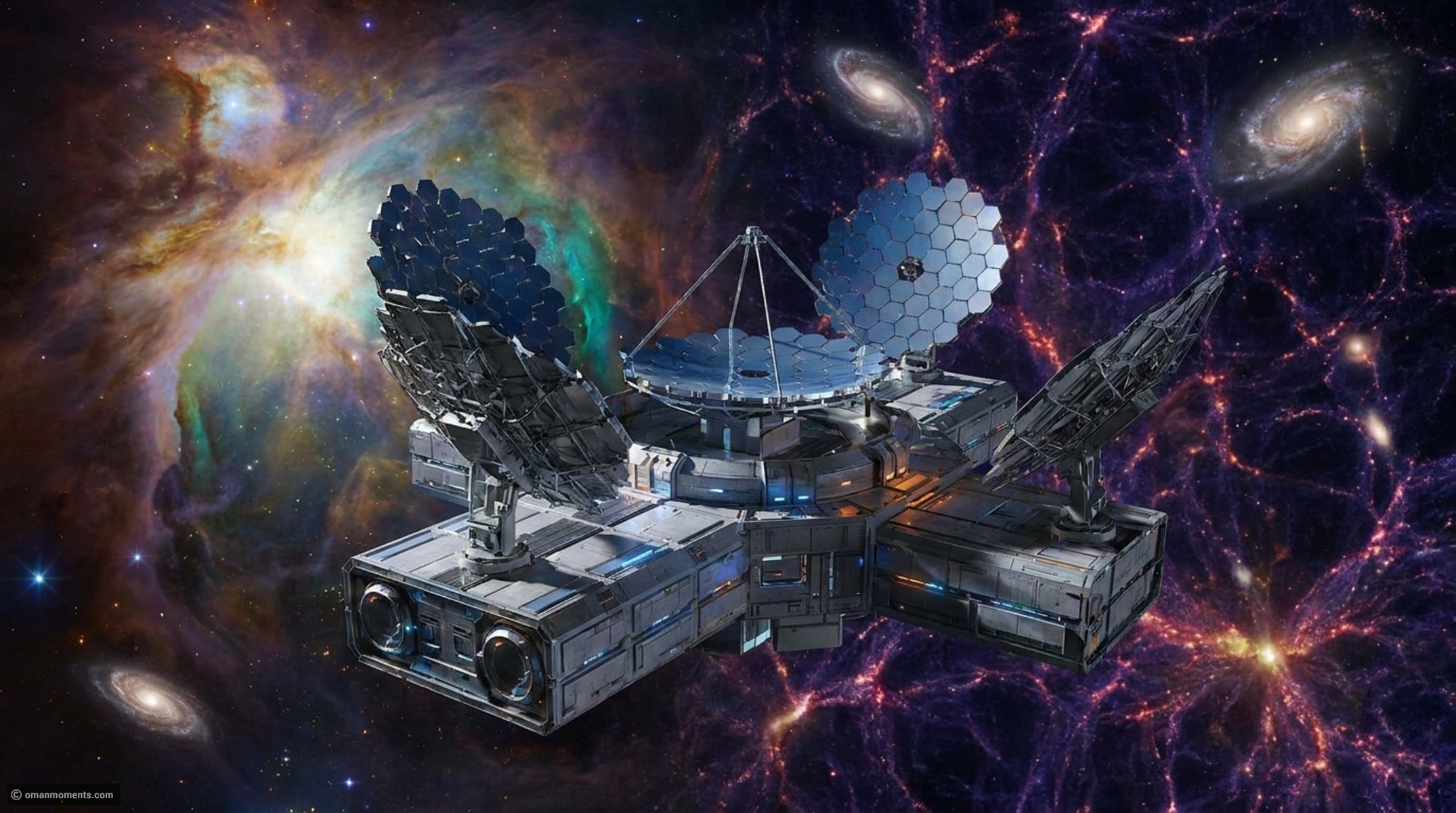 Experts finally reveal the speed of the expanding universe