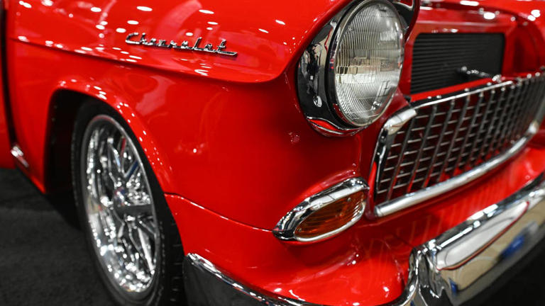 Why the 1957 Chevy Bel Air is considered the most iconic American car ever
