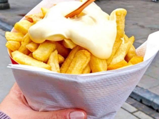 Freibad-Pommes lösen Nostalgie-Debatte aus – "Gibt es heute so nicht mehr"