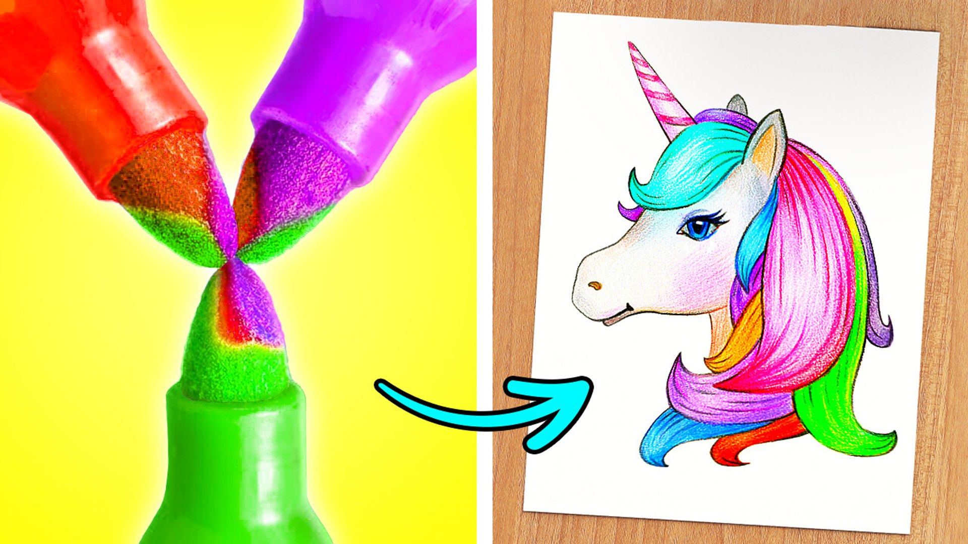 Techniques artistiques uniques et défis de dessin colorés