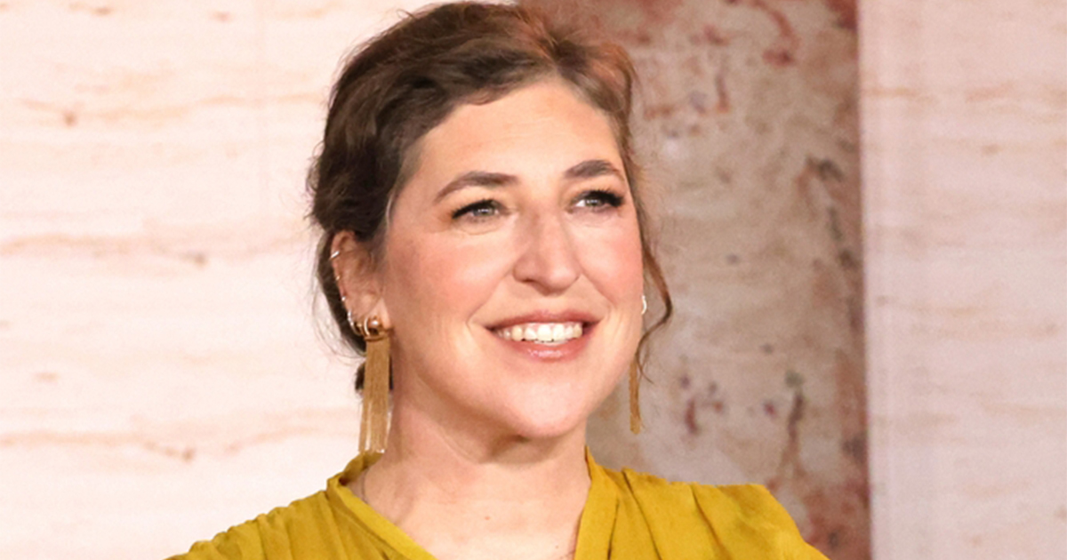 Mayim Bialik reveals 'explosive' GLP-1 side effect