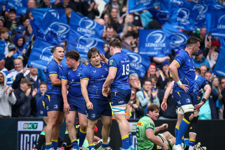Leinster vow to use 'extra' week ahead of URC final to work on ...