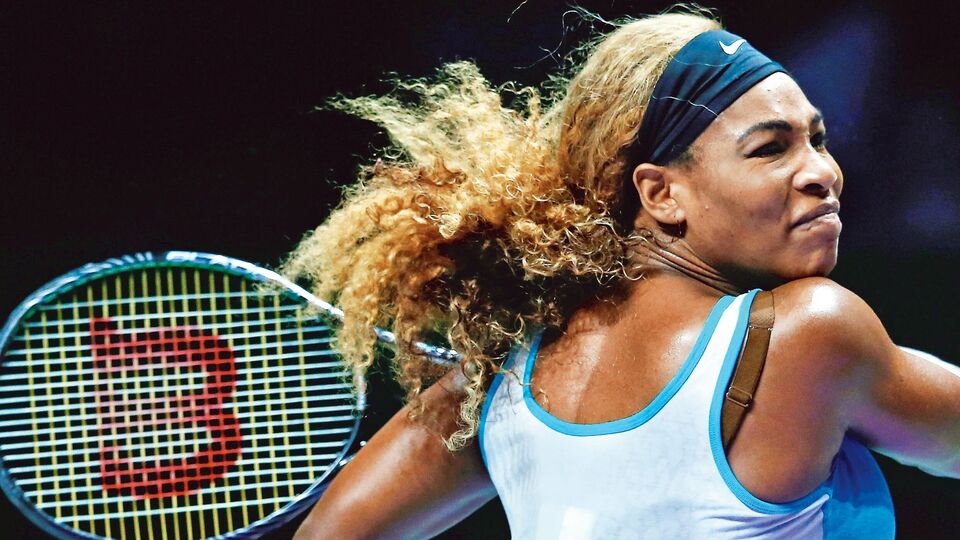 Quote of the day by Serena Williams: 'I have never liked the word ...