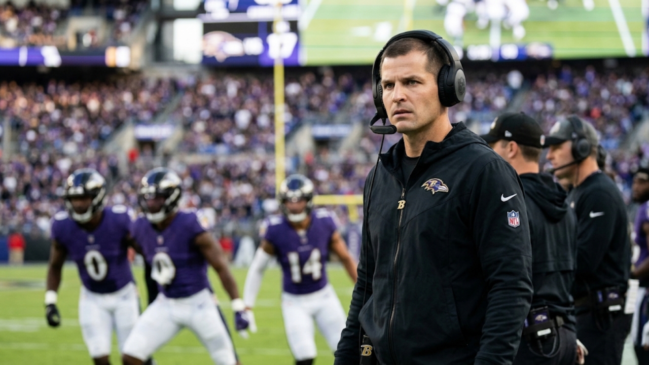 Mike Macdonald’s Ravens defense is breaking offenses apart