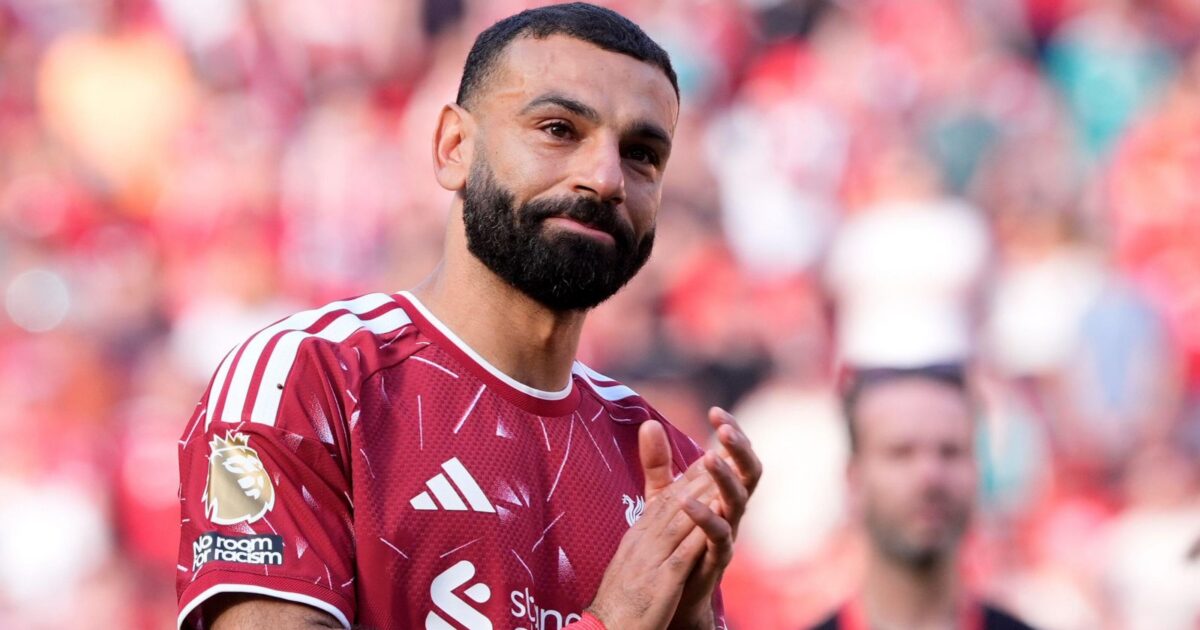 Liverpool respond to Salah U-turn claims after team-mate insists he ...