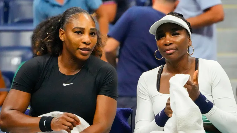 Serena Williams' family tree: Meet Reddit founder husband, dad and ...
