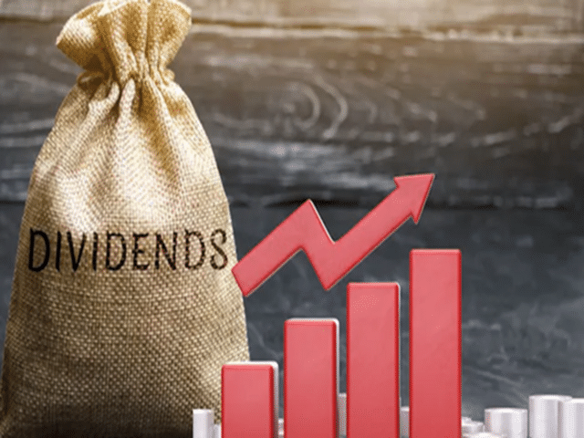 Dividend share: A gain of ₹25 per share without doing anything—you just ...