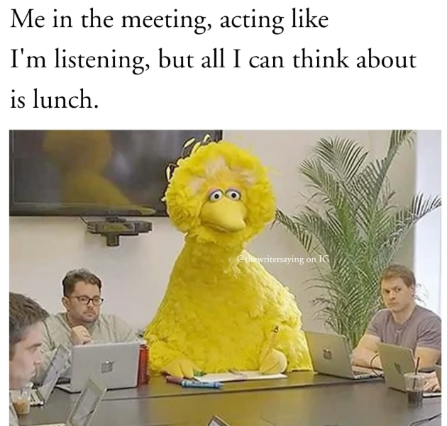 A lunch bag full of work memes for people carrying yesterday's ...