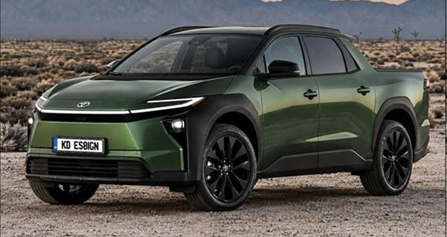 Toyota's mini ute confirmed