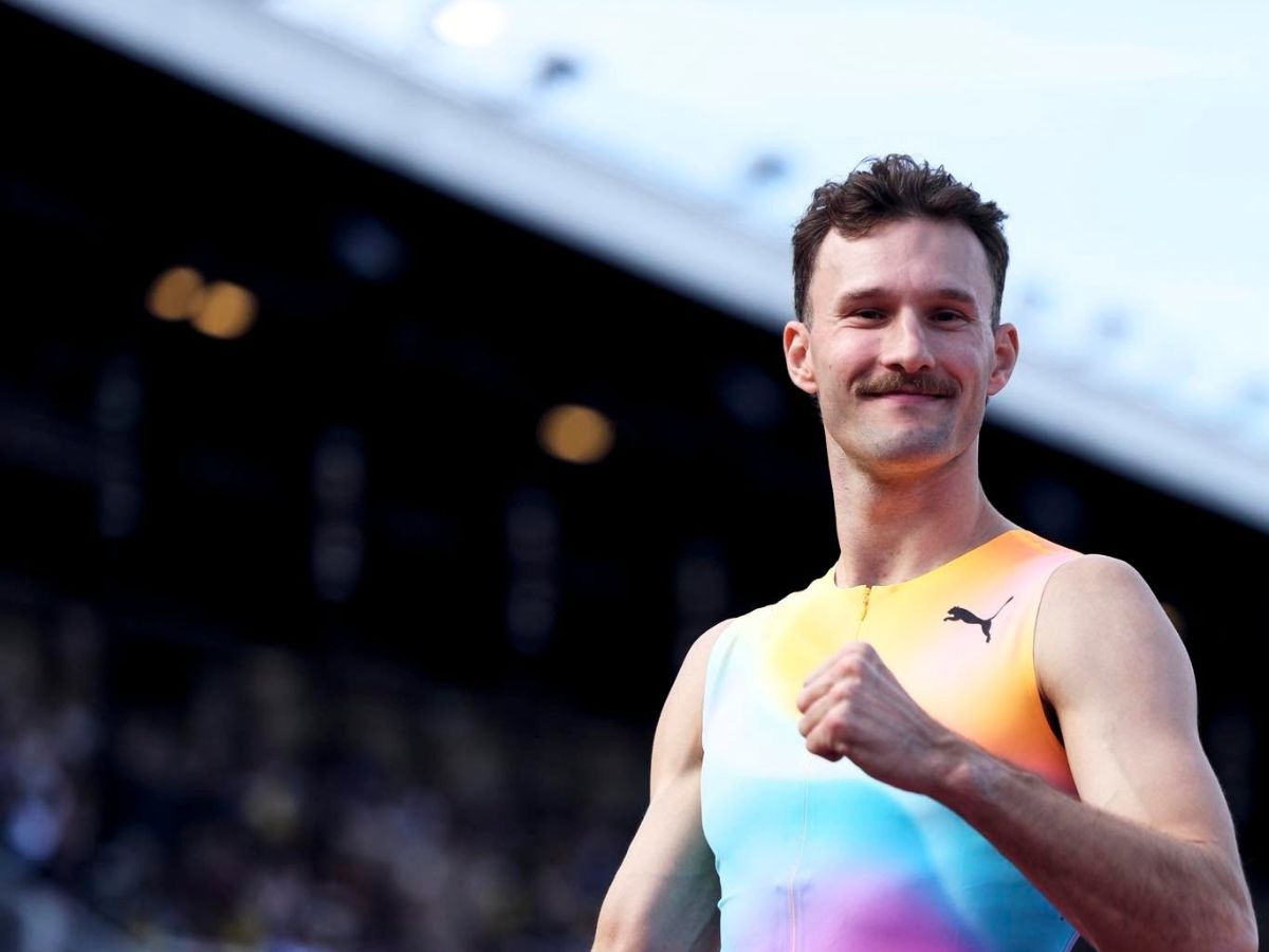 Stockholm Diamond League 2026: Kurtis Marschall defeats Mondo Duplantis ...