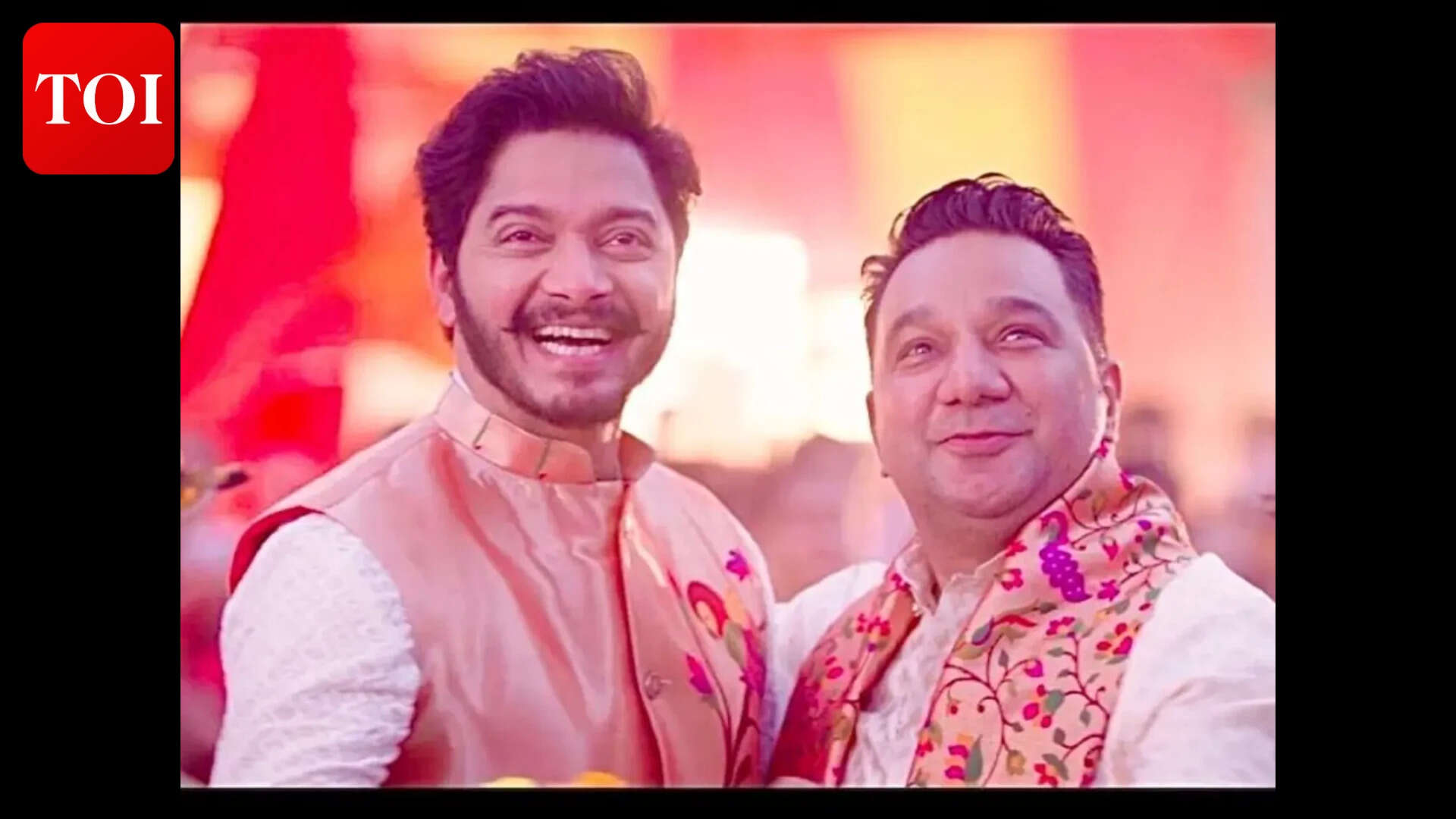 'Dont laugh I'm serious': Shreyas Talpade shares how 'Welcome To The ...