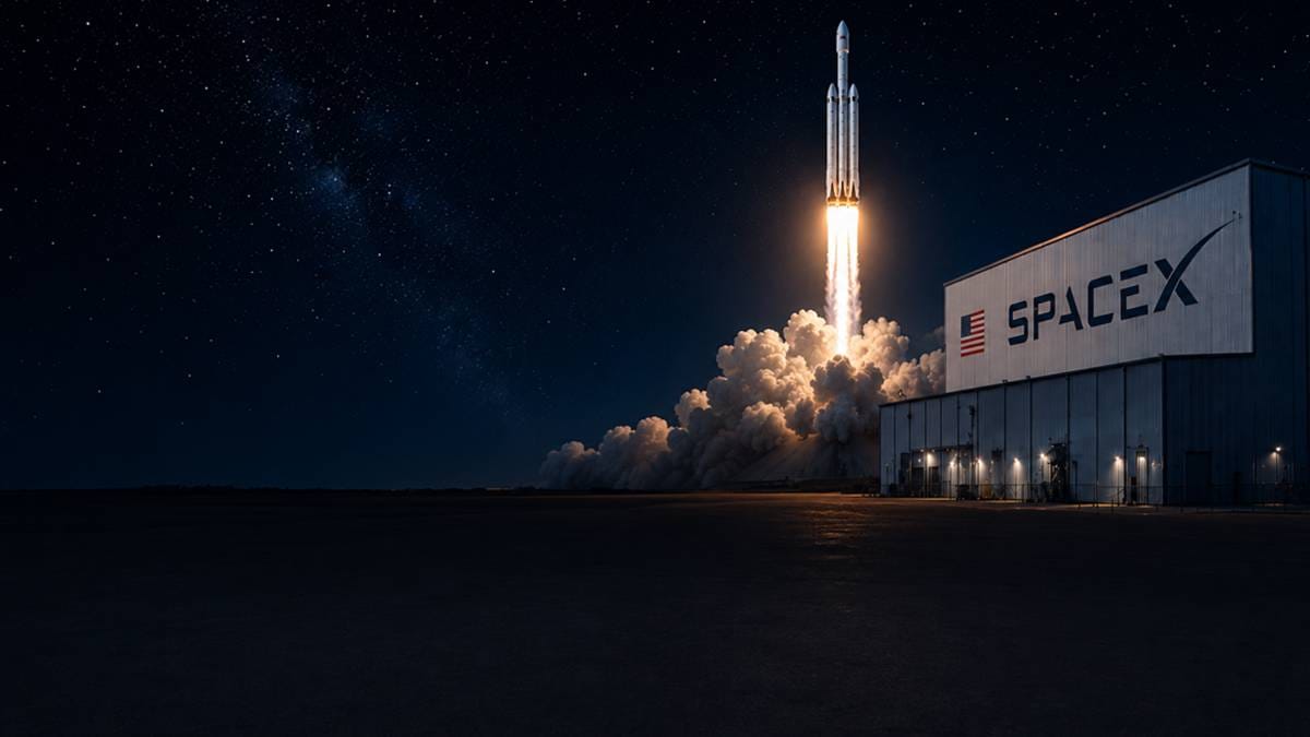 Aswath Damodaran values SpaceX IPO at $1.3 trillion, not $1.8T; lays ...