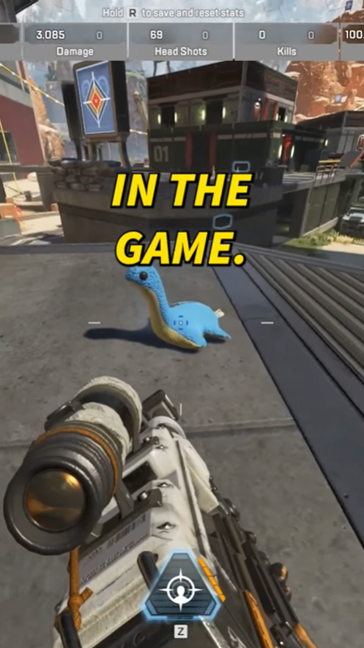 Apex Legends hidden easter egg with secrets and rewards