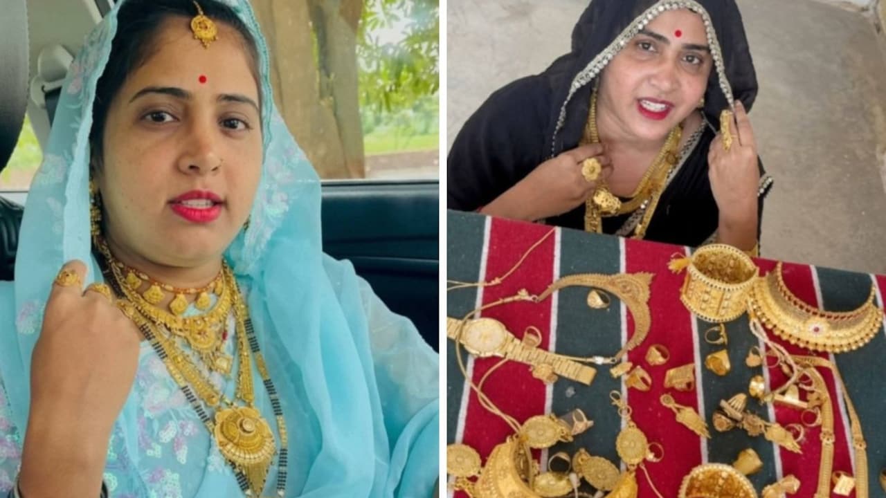 YouTuber gives home tour, shows gold, gets robbed of items worth Rs 10 lakh