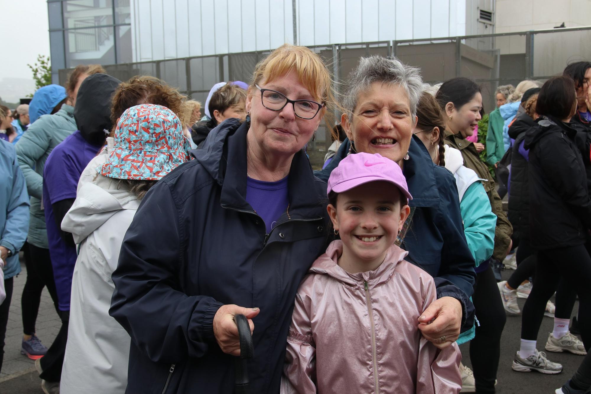 67 great pictures from the annual Foyle Hospice female walk / run in ...
