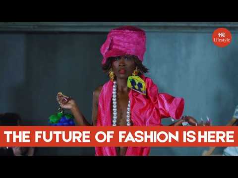 Central Saint Martins Wild 2026 Carpark Fashion Show & Brilliant New ...