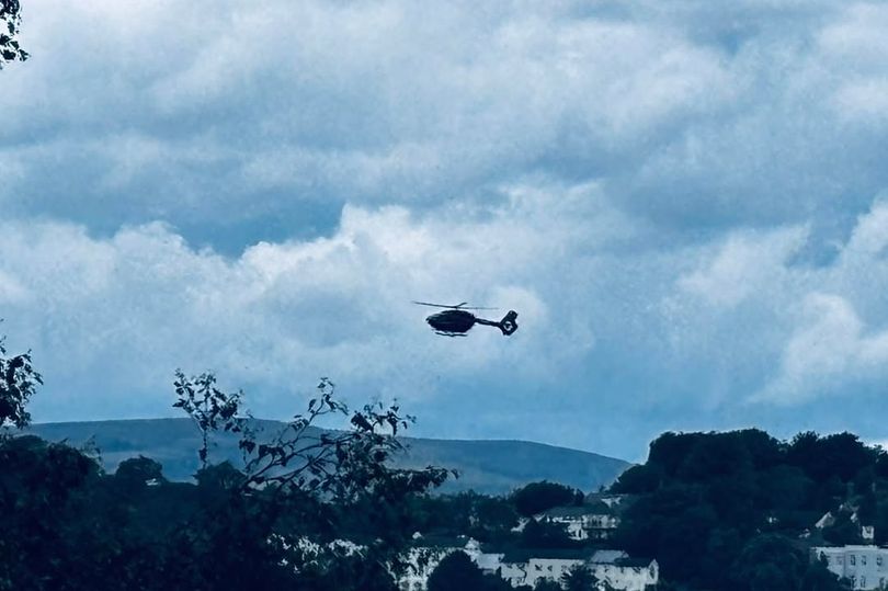 Newton Abbot crash leaves biker with life-changing injuries