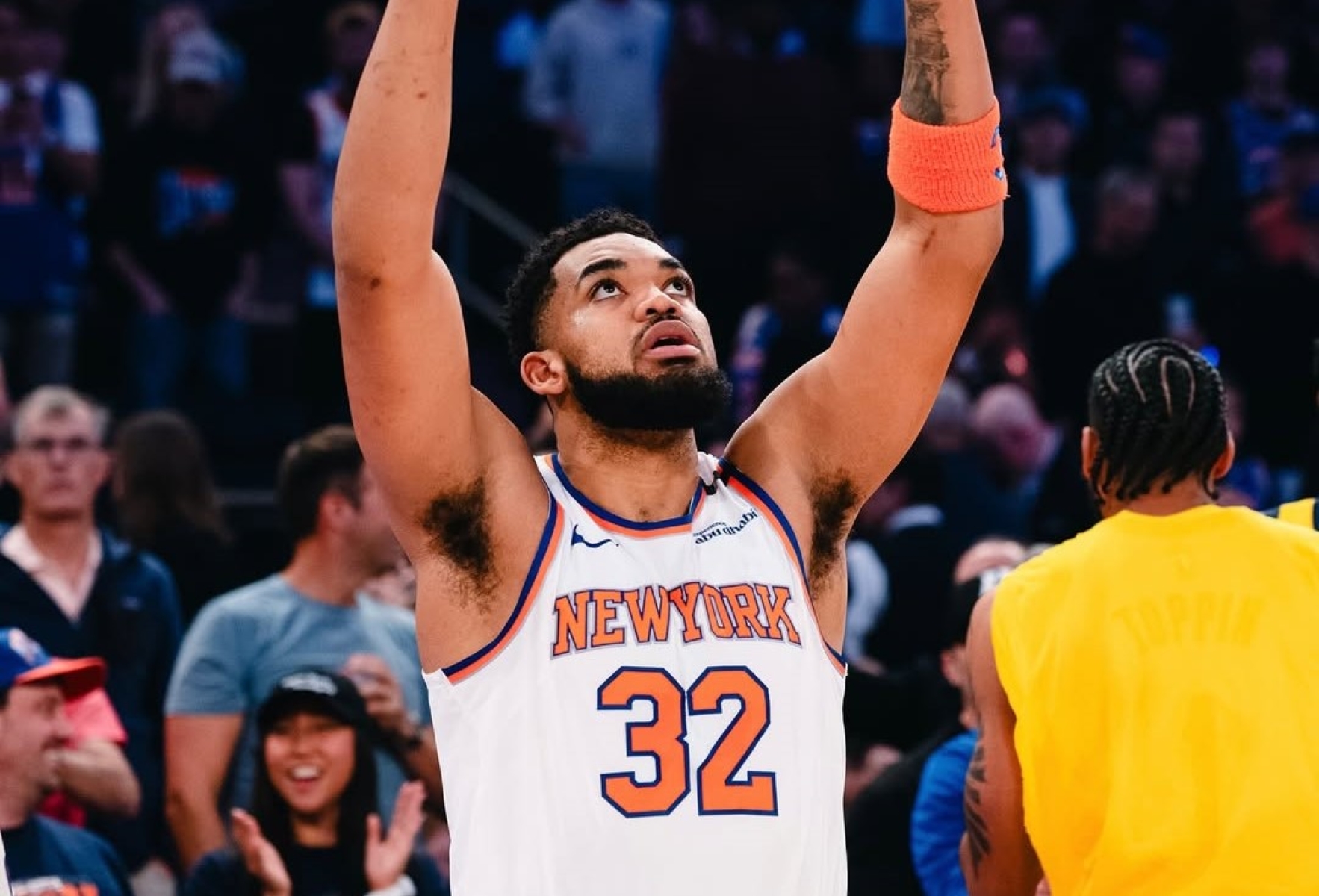 NBA rumours: Knicks likely to offer Karl-Anthony Towns long-term ...